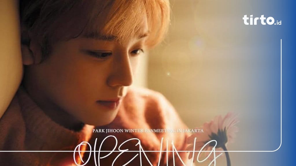 Promotor Fan Meeting Park Jihoon yang Batal Viral Lagi, Kenapa?