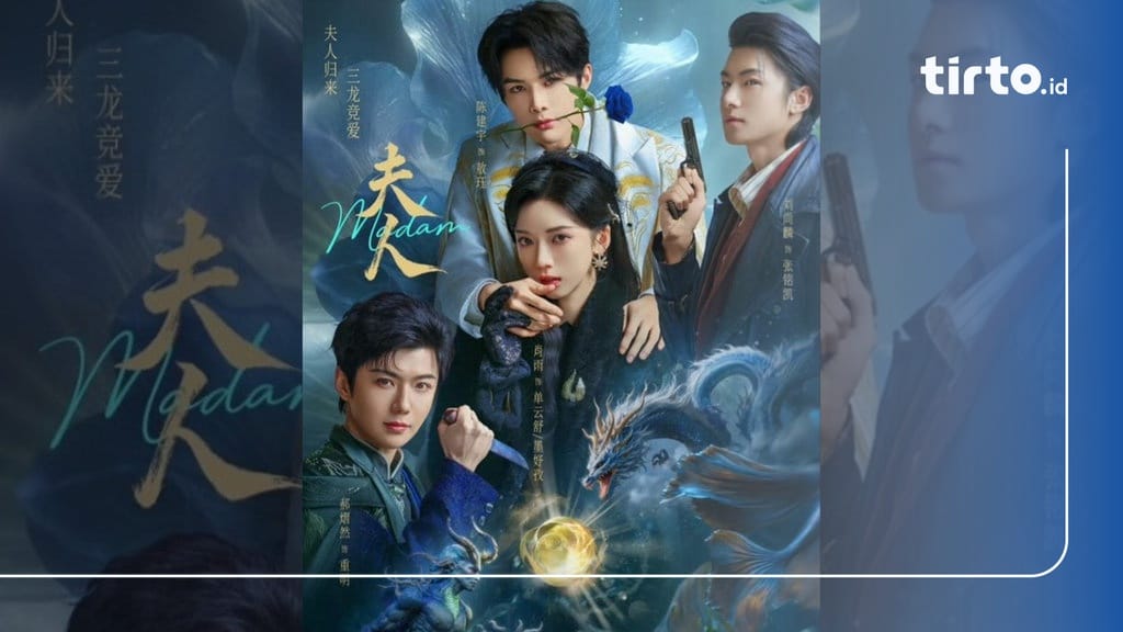 Nonton Drachin Madam Sub Indo dan Sinopsis Lengkapnya