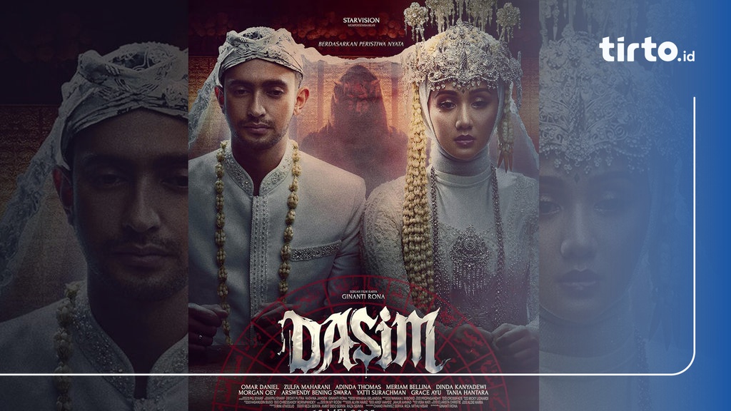 Sinopsis Film Dasim, Jadwal Tayang, Daftar Pemain, & Link Tiket