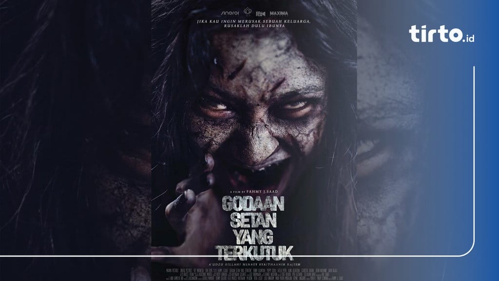 Nonton Film Godaan Setan yang Terkutuk, Sinopsis, Link Streaming