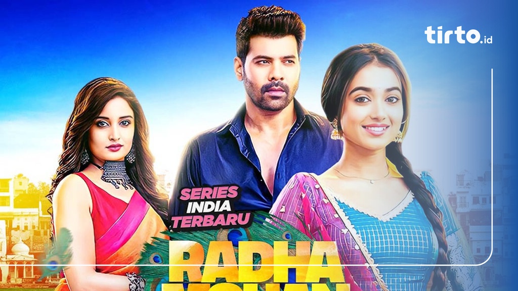 Jadwal Acara ANTV 12 Juli 2025, Catatan Hati, Radha Mohan