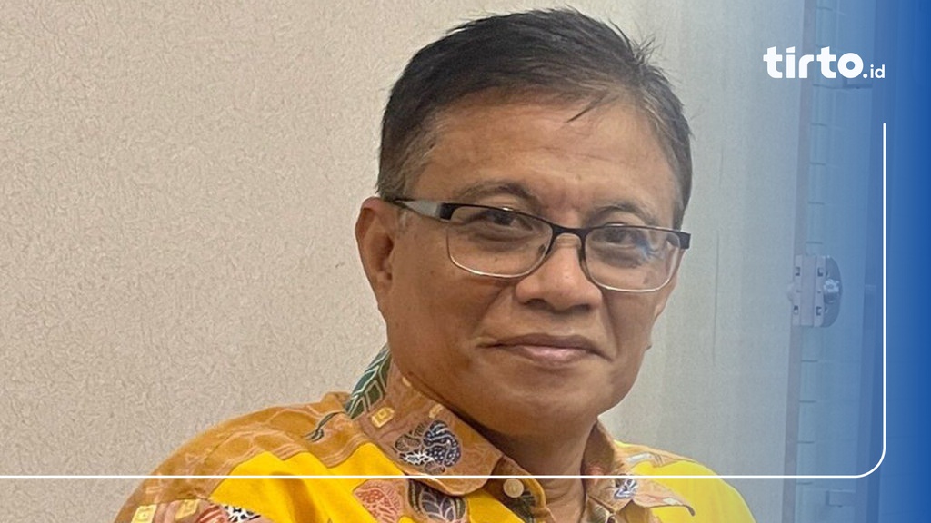 Didik J Rachbini Mundur dari Komisaris DRMA Milik TP Rachmat