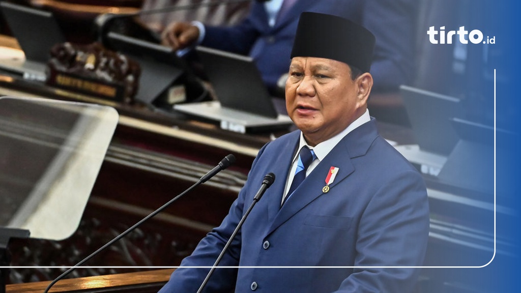 Rangkaian Agenda Penting Presiden Prabowo di Thailand