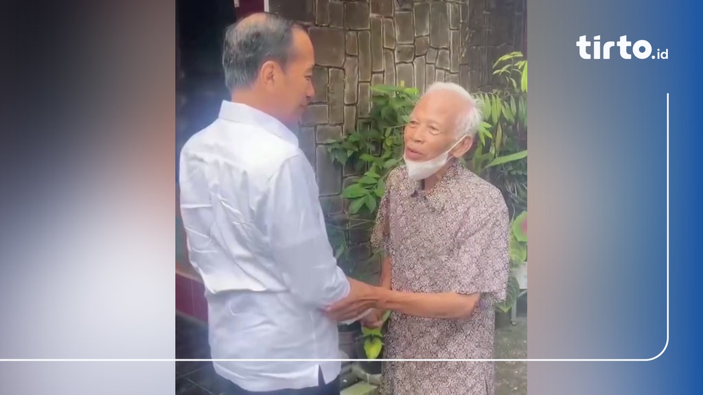 Profil Kasmudjo Eks Dosen UGM & Apa Kaitan dengan Jokowi?