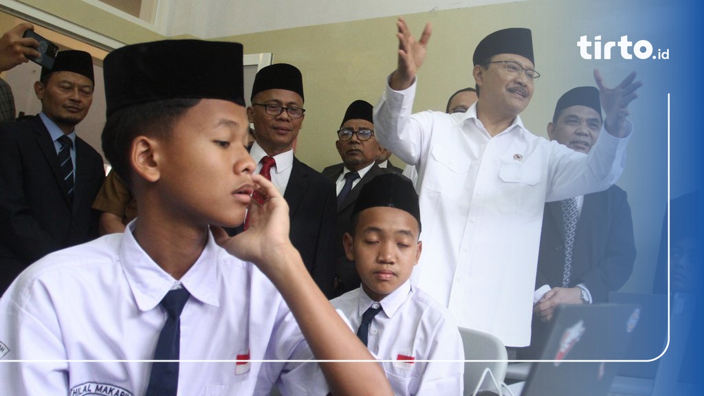 Sekolah Rakyat Beroperasi Mulai 14 Juli 2025, Ini Info Detailnya