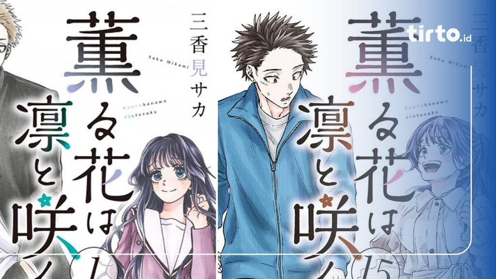 Nonton Kaoru Hana Rin to Saku Eps 3 Sub Indo: Streaming di Mana?