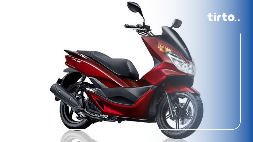 Daftar Harga Terbaru Motor PCX 2025 dan Spesifikasinya