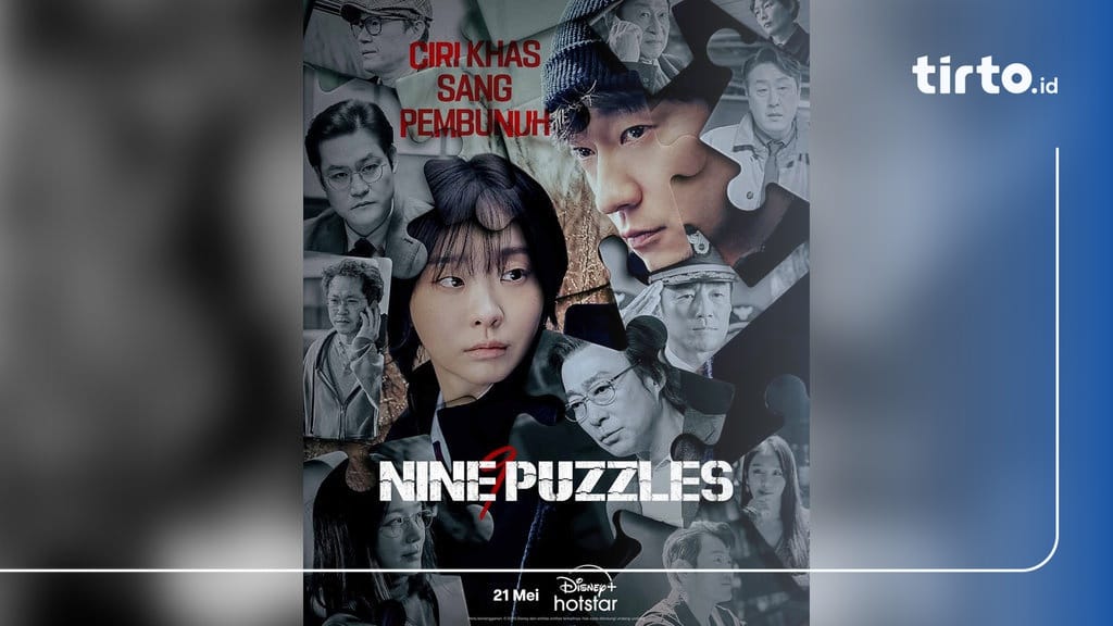 Sinopsis Nine Puzzles dan Fakta-Fakta Menariknya