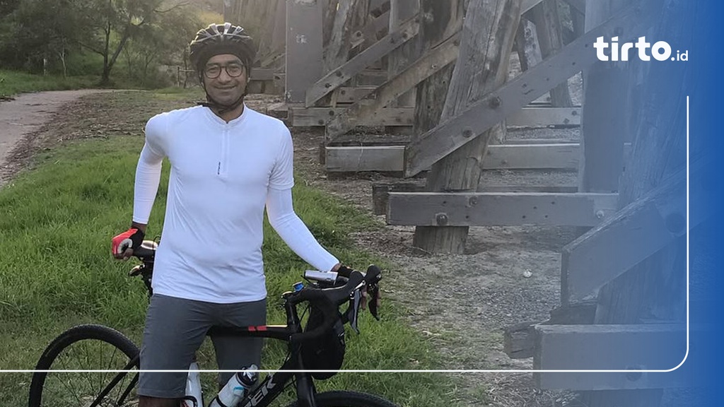 Profil Ibrahim Sjarief Assegaf Suami Najwa Shihab Wafat Hari Ini