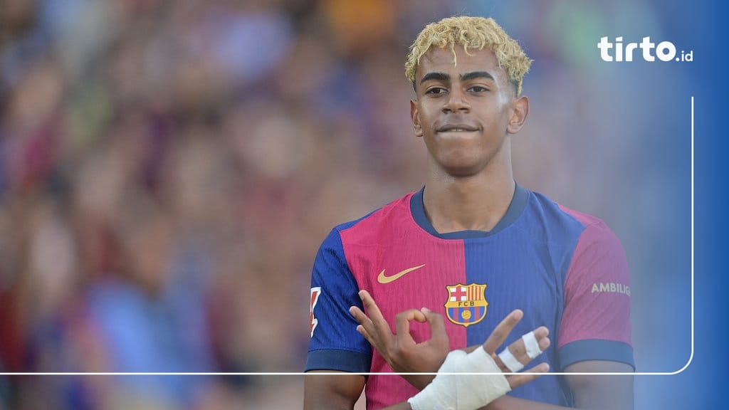 Daftar Pemain Nomor 10 Barcelona: Maradona, Messi, hingga Yamal