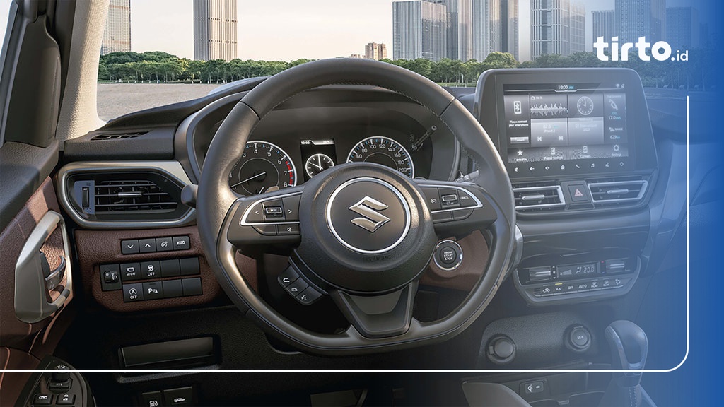 Harga Mobil Suzuki Fronx 2025, Keunggulan, dan Spesifikasinya