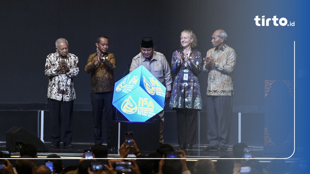 Lewat IPA Convex 2025, SKK Migas Tawarkan 60 Wilayah Kerja Baru