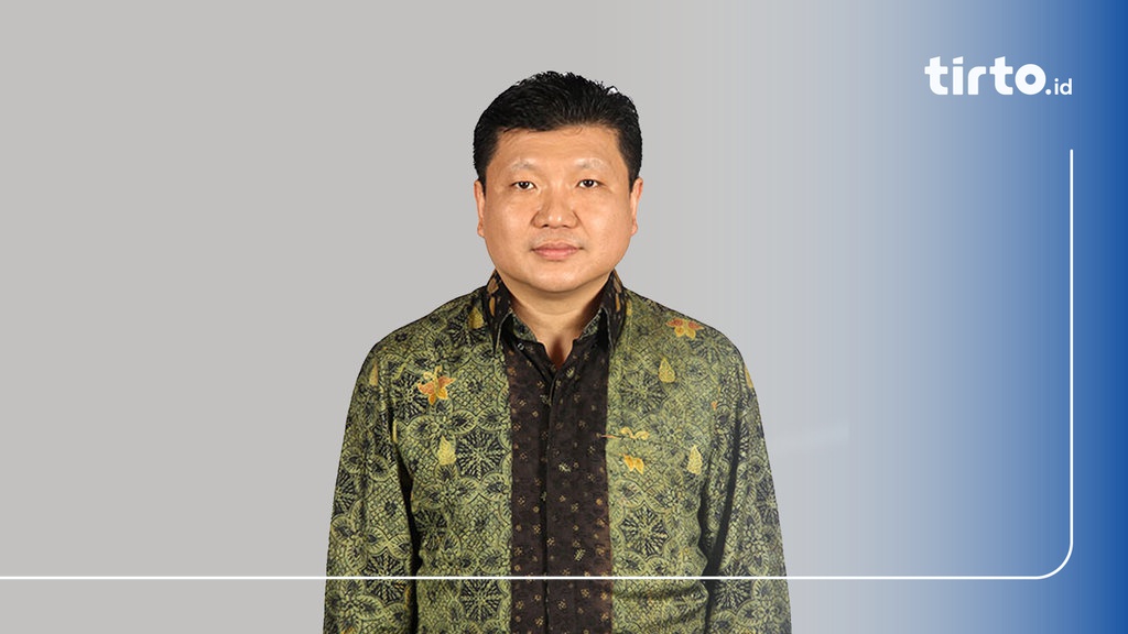 Profil Iwan Lukminto Komut Sritex & Kenapa Ditangkap Kejagung?