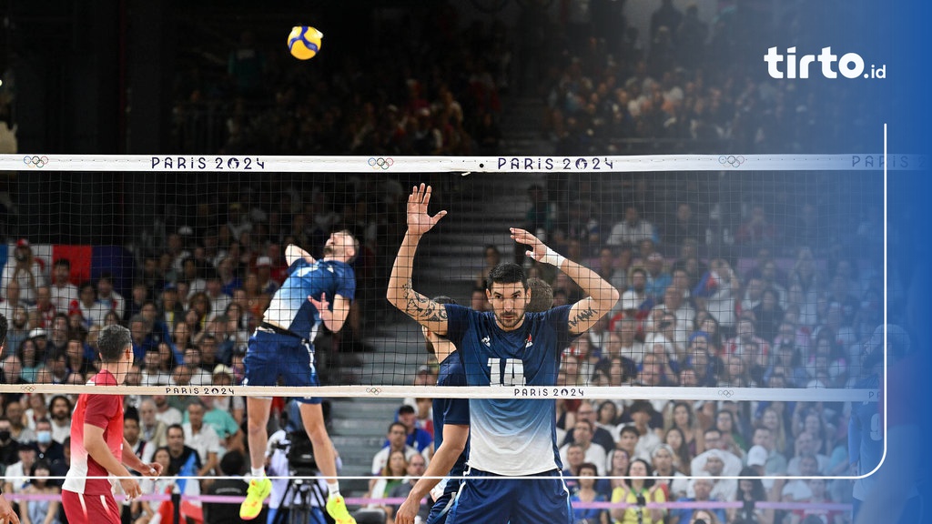 Jadwal Lengkap Pekan 1 VNL 2025 Putra 11-16 Juni Live di Mana?