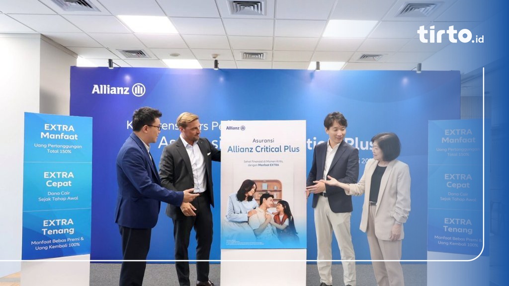 Proteksi Risiko Penyakit Kritis dengan Allianz Critical Plus