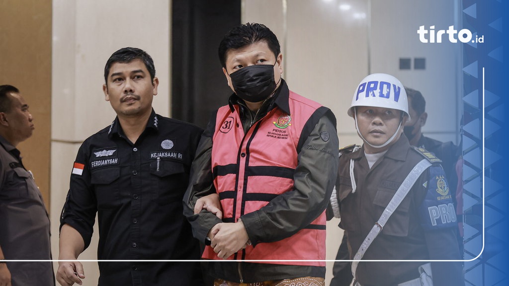 Kejagung Cekal Bos Sritex Iwan Kurniawan Lukminto Selama 6 Bulan