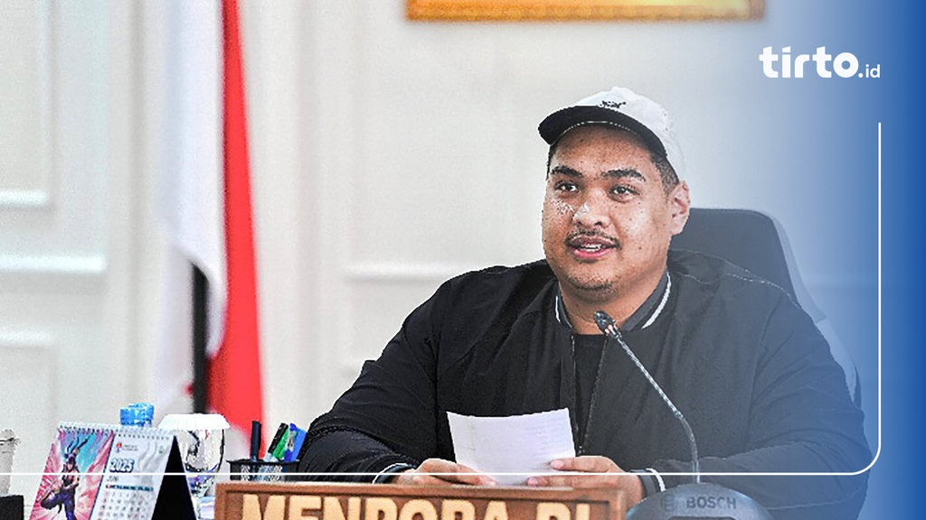 Menpora RI & Menteri Malaysia Bahas Persiapan Latihan Pestapora