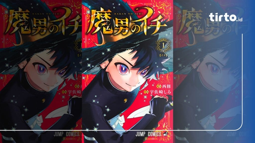 Baca Komik Ichi The Witch 35 Sub Indo & Prediksi Chapter Terbaru