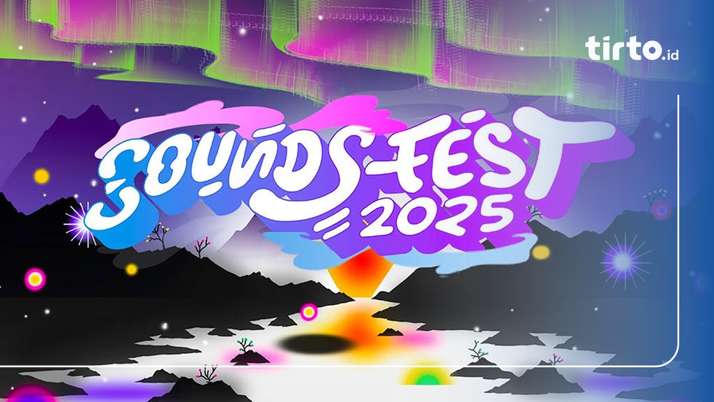 Rundown Soundfest 2025 Day 1-3, Open Gate dan Info Venue