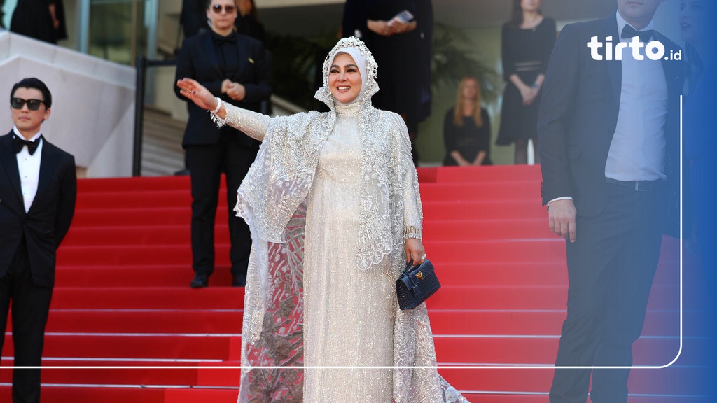 Menyoal Penghargaan Syahrini dari UNESCO yang Dipertanyakan