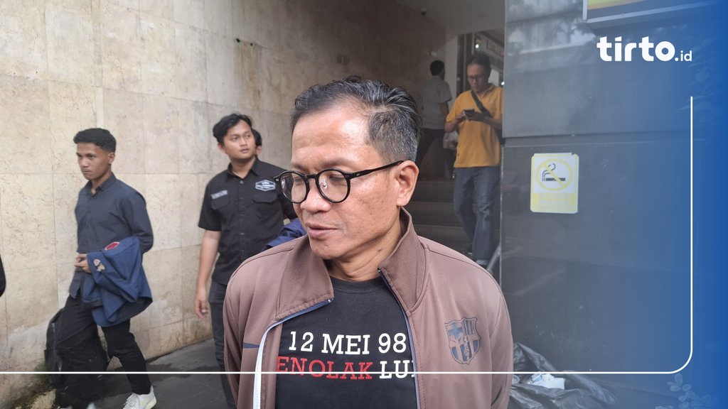 Usman Hamid Ungkap Kondisi Mahasiswa Trisakti yang Ditangkap PMJ