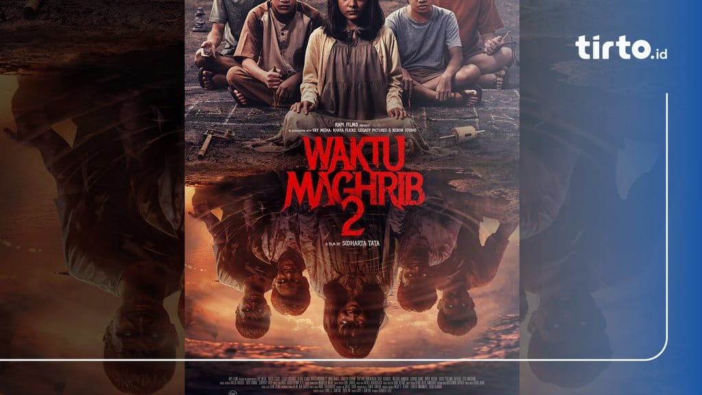 Nonton Film Waktu Maghrib 2, Sinopsis, dan Link Beli Tiket