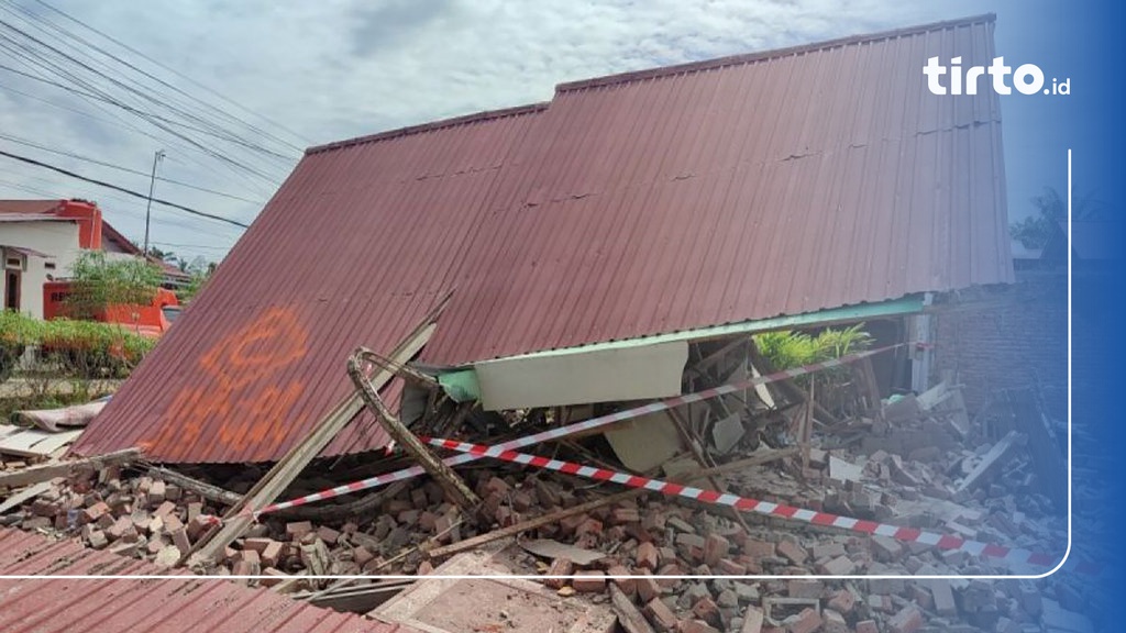 Gempa Poso Hari Ini Magnitudo 6,0: Penyebab, Dampak, & Susulan