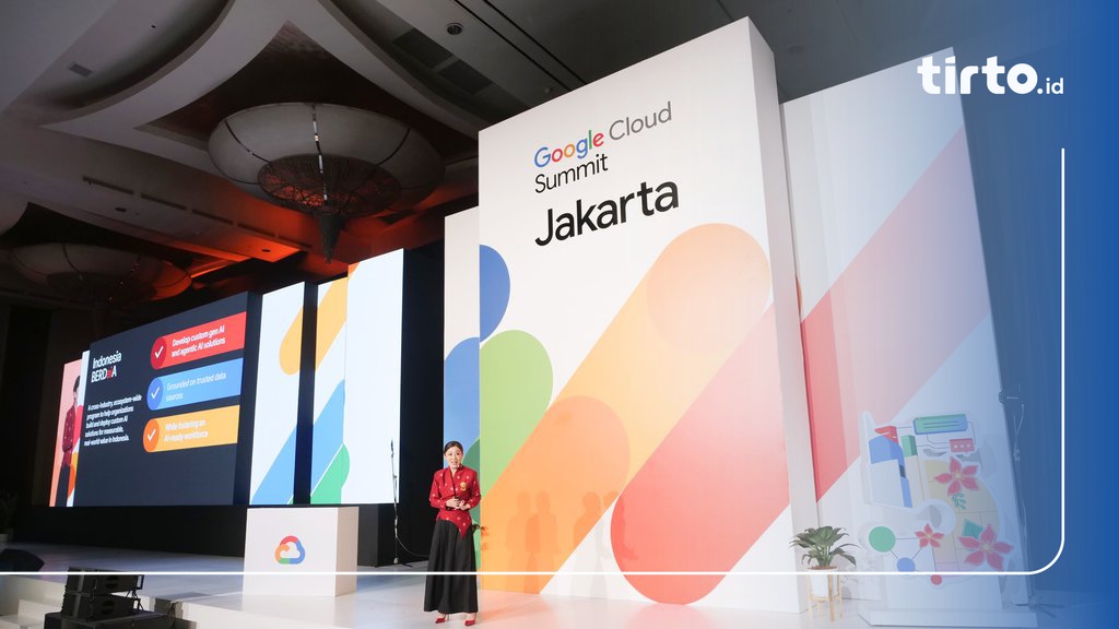 Google Cloud Luncurkan Indonesia BerdAIa, Solusi AI Enterprise