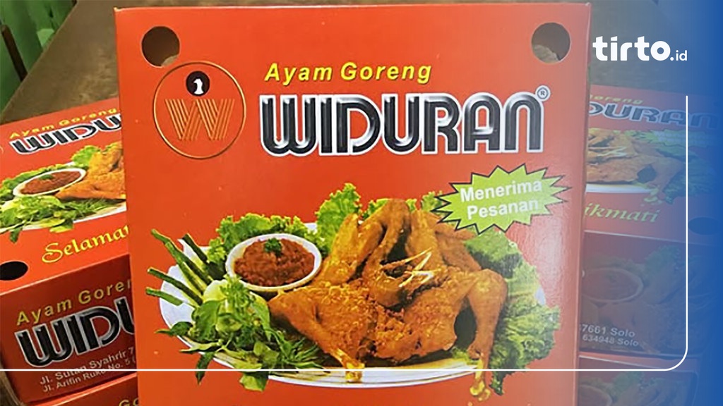 Ramai Ayam Goreng Widuran Pakai Minyak Babi, Terancam Sanksi?