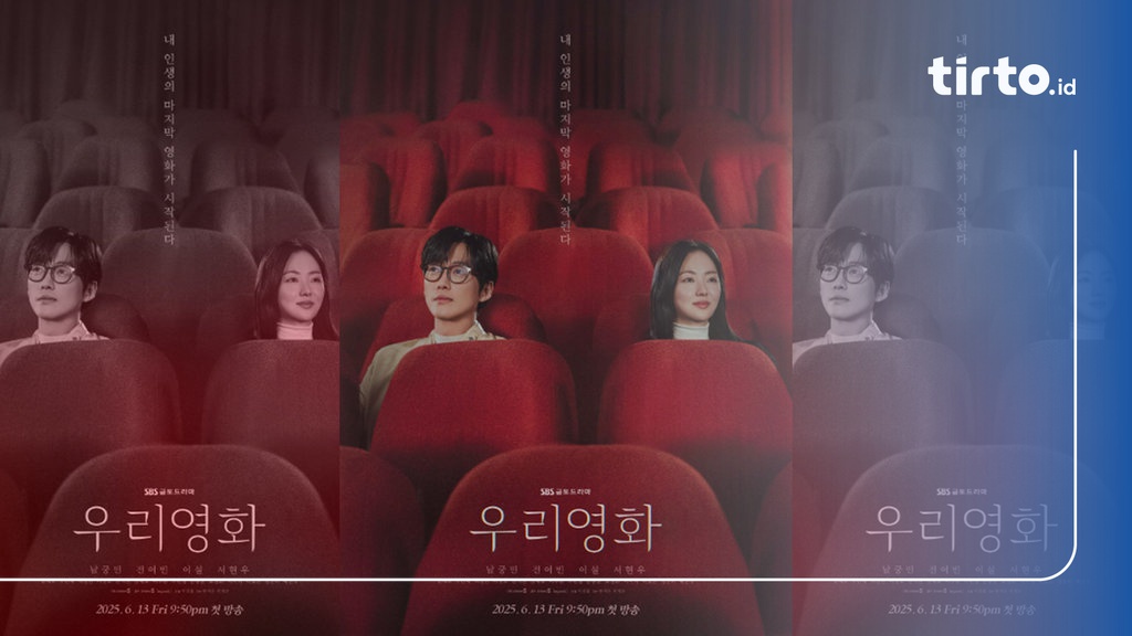 Nonton Our Movie Eps 5-6 Sub Indo dan Spoilernya