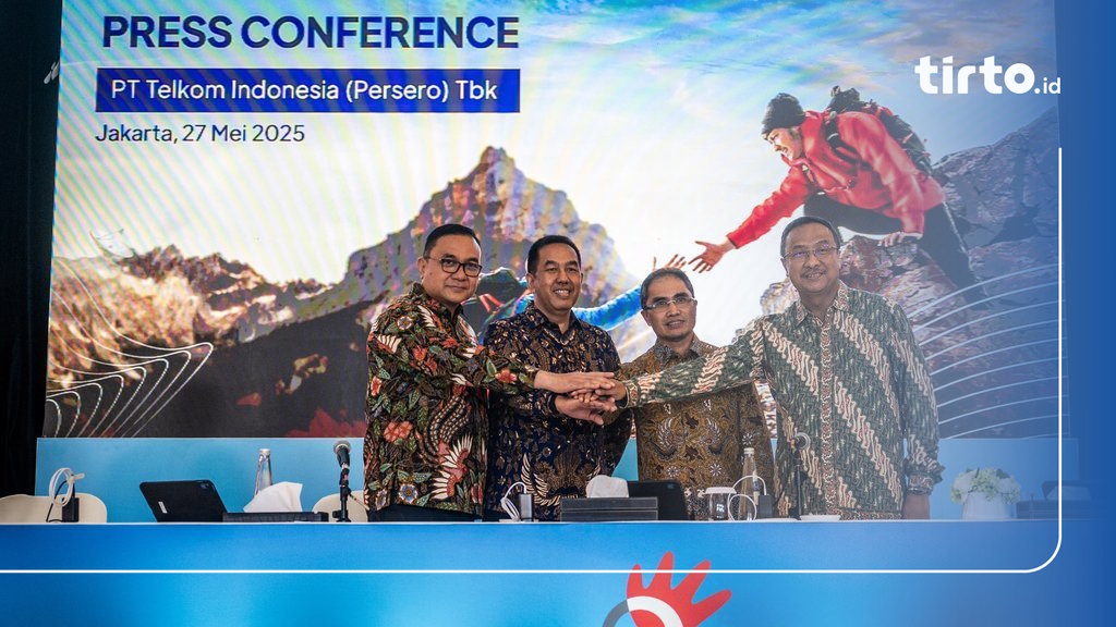 Siapkan Aksi Korporasi, Telkom Bakal Konsultasi ke Bos Danantara