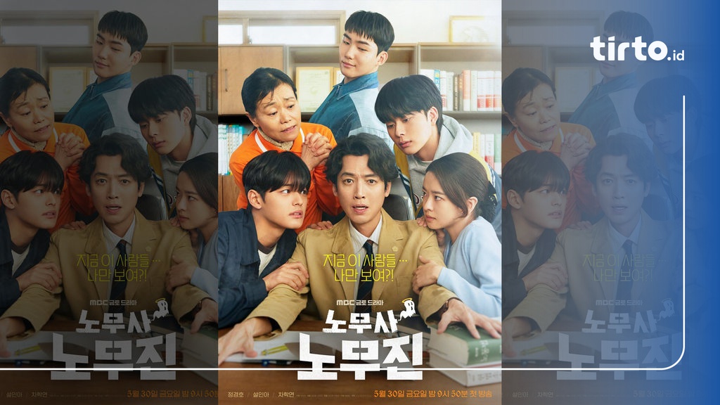 Nonton Oh My Ghost Clients Eps 7-8 Sub Indo dan Spoiler