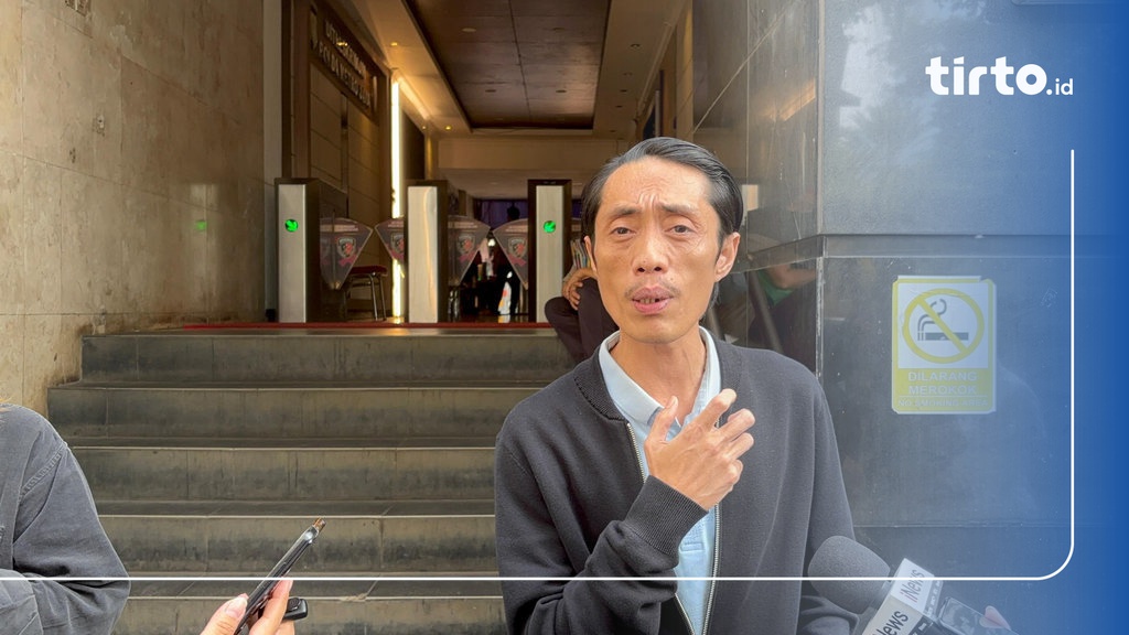 Kader PSI Dian Sandi Kembali Diperiksa soal Ijazah Palsu Jokowi