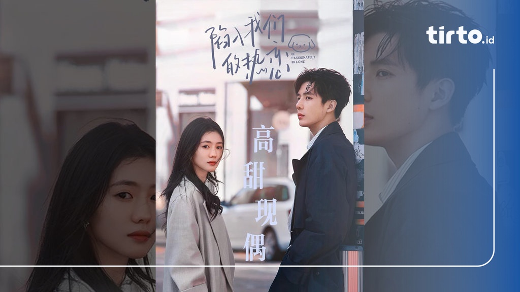 Sinopsis Be Passionately in Love, Jadwal, dan Link Nonton
