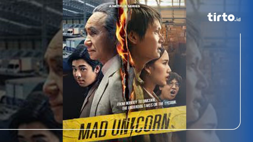 Nonton Series Mad Unicorn Sub Indo, Sinopsis, dan Link Streaming