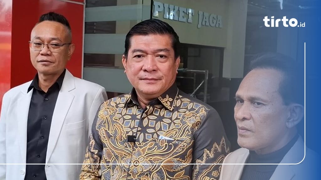 Ada Apa dengan Silfester Matutina dan Jusuf Kalla?