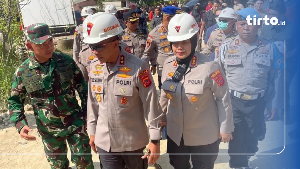 Polisi Dalami Dugaan Kelalaian Operasional Tambang Gunung Kuda