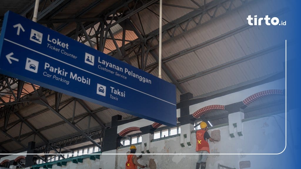 Berapa Gaji Cleaning Service Kereta Api PT KAI 2025?