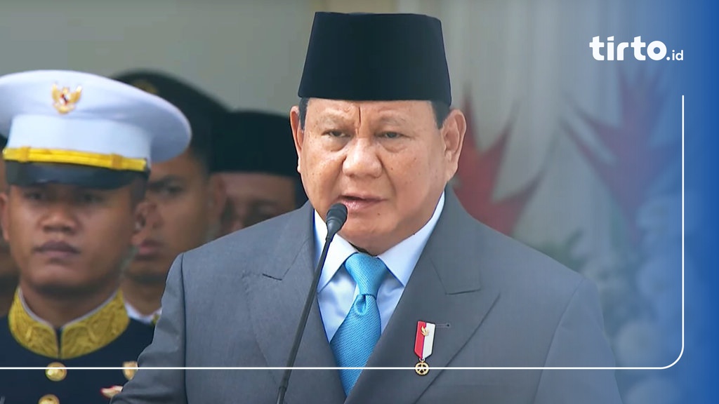 Istana Ungkap Alasan Prabowo Tak Hadiri KTT G7 di Kanada