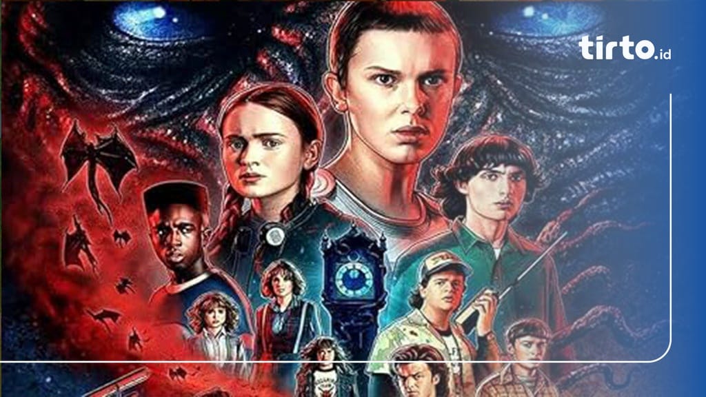 Penjelasan Ending Stranger Things 5, Apa Eleven Masih Hidup?