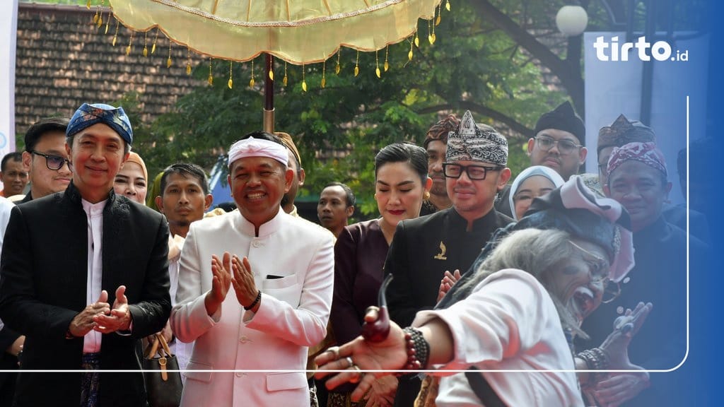 Demul Kunjungi Kemendikdasmen Bahas Masalah Pendidikan di Jabar