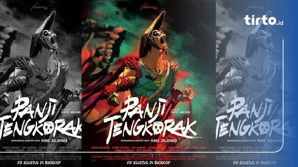 Film Panji Tengkorak Kapan Tayang? Cek Sinopsis & Daftar Pemain