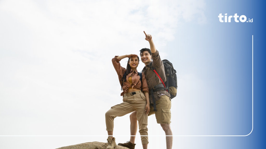 9 OOTD Styling Outfit Celana Cargo Pria & Merk Rekomendasinya