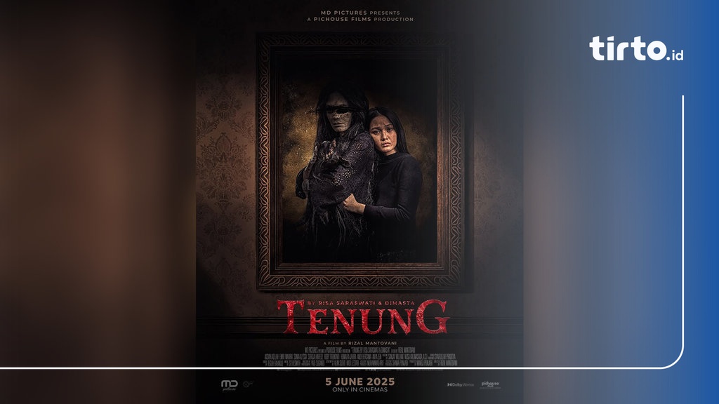 Nonton Film Horor Tenung, Sinopsis, dan Link Streaming