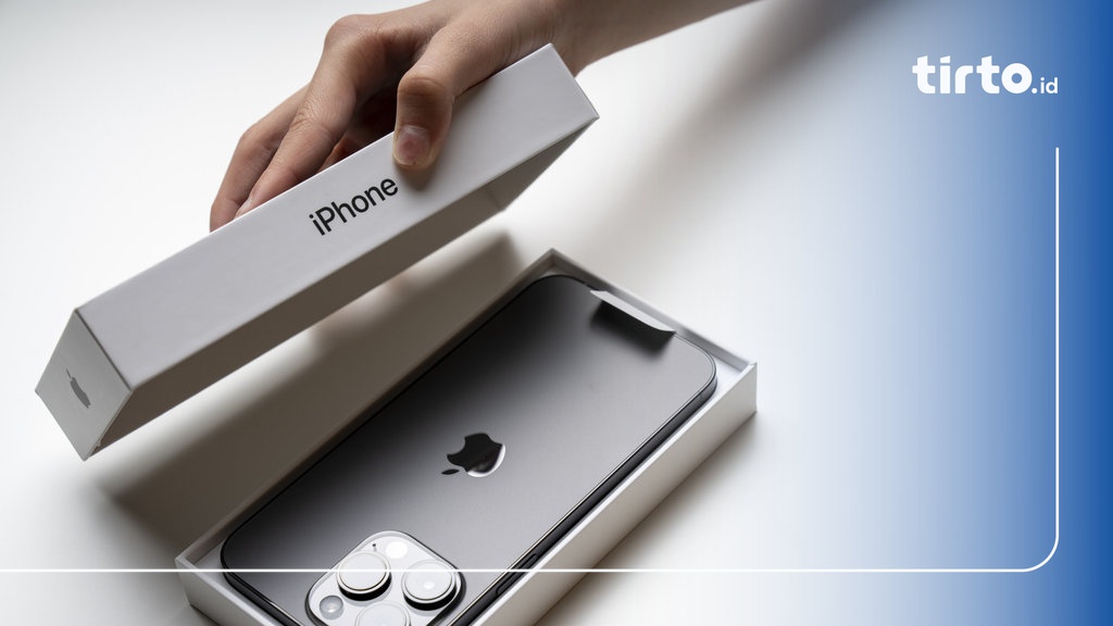 Kenali Perbedaan Garansi TAM dan iBox sebelum Membeli iPhone