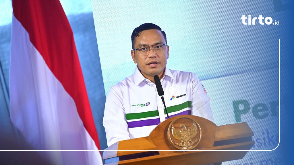 Pertamina Luncurkan Pertamax Green 95 di Hari Lingkungan Hidup