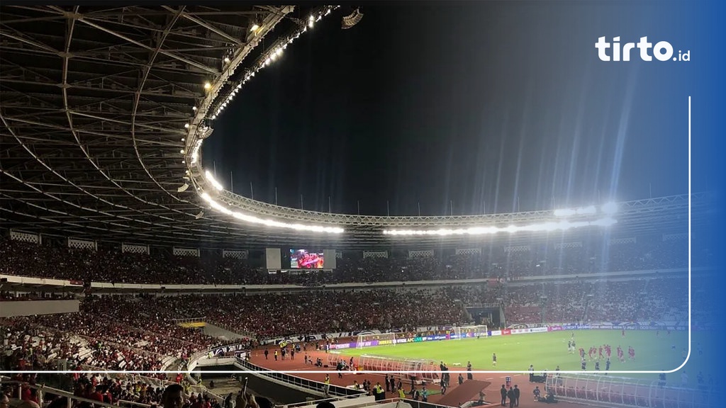 Denah GBK Final AFF U23 2025, Lokasi Parkir, & Pintu Masuk