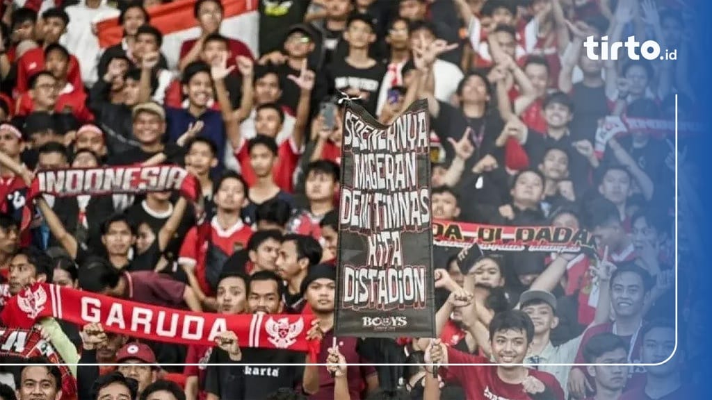 Jadwal Siaran Langsung Timnas Indonesia vs Irak Jam Tayang RCTI