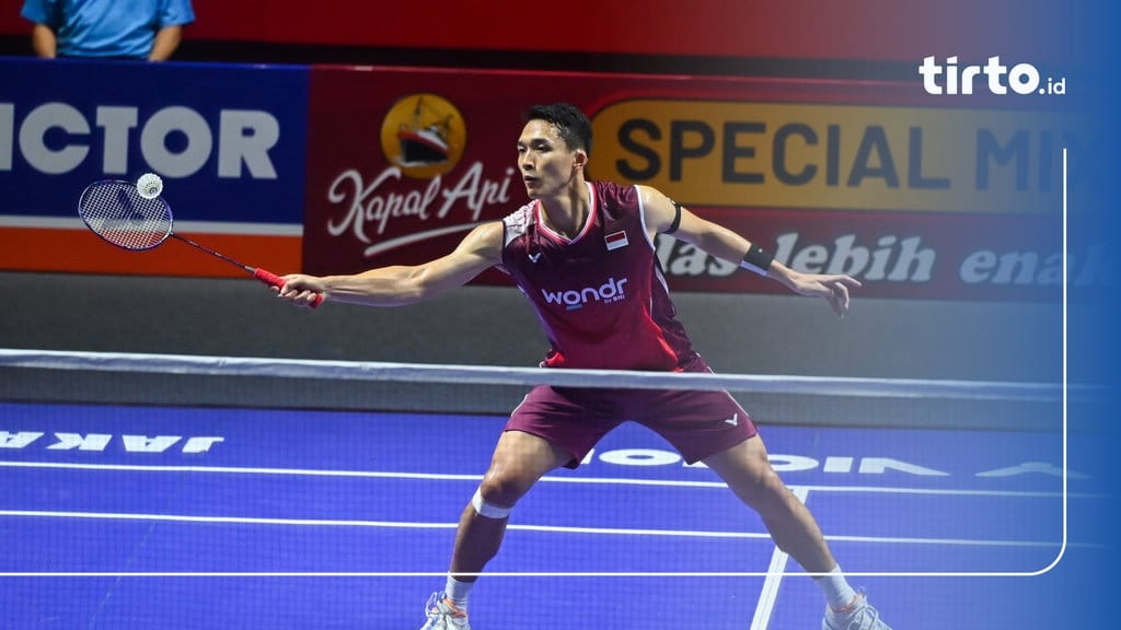 Hasil BWF World Championship 2025 & Daftar Lolos 16 Besar