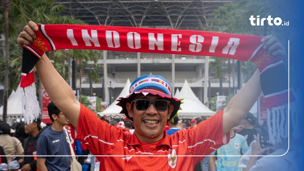 Info Tiket Indonesia vs Lebanon 2025, Cara Beli, Harga, & Link